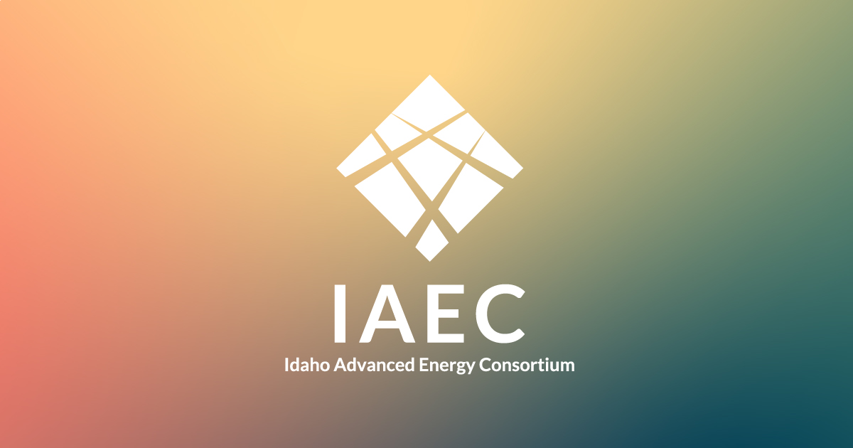 Events | Idaho Advanced Energy Consortium