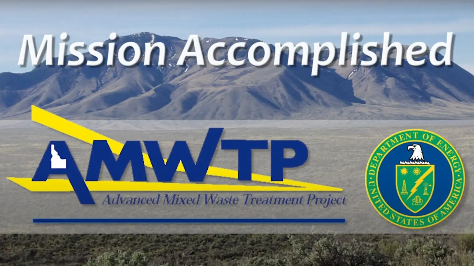 Radioactive Waste Management Complex (RWMC) | Idaho Advanced Energy ...