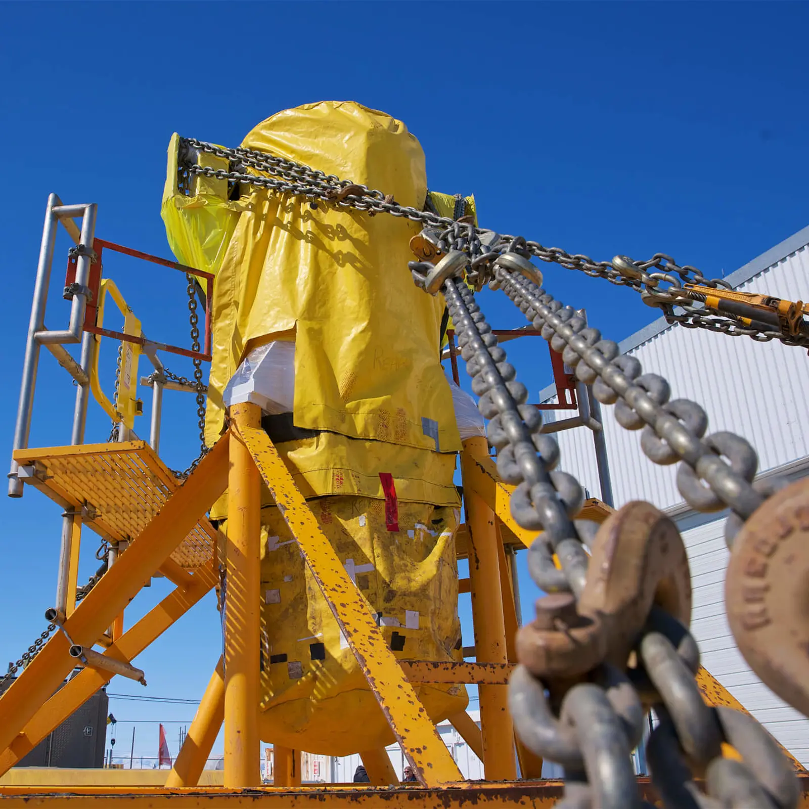 Naval Reactors Facility (NRF) | Idaho Advanced Energy Consortium