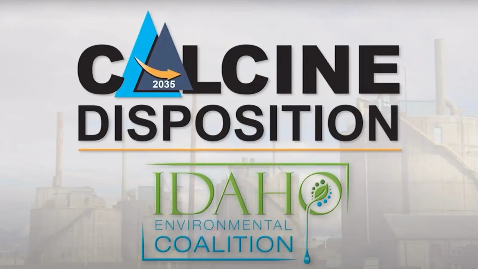 Idaho Nuclear Technical and Engineering Center (INTEC) | Idaho Advanced ...