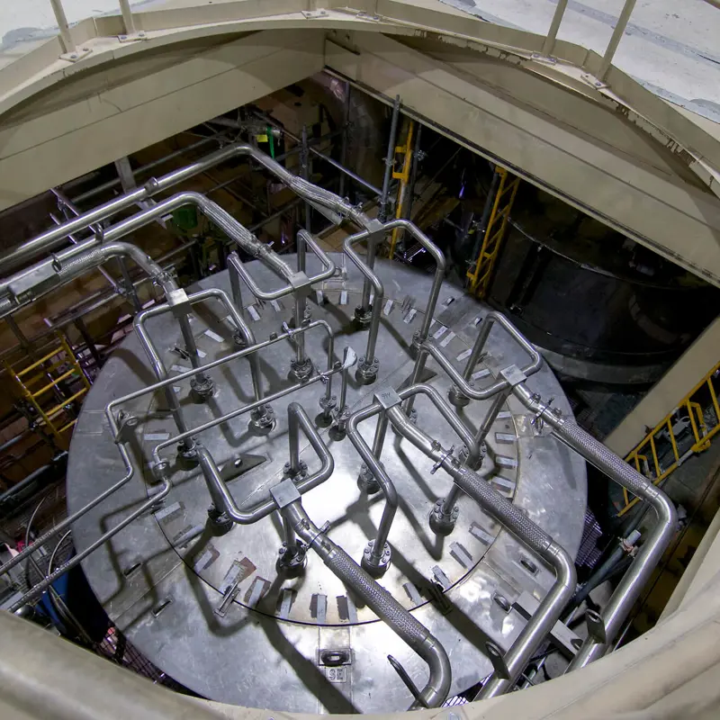 Naval Reactors Facility (NRF) | Idaho Advanced Energy Consortium