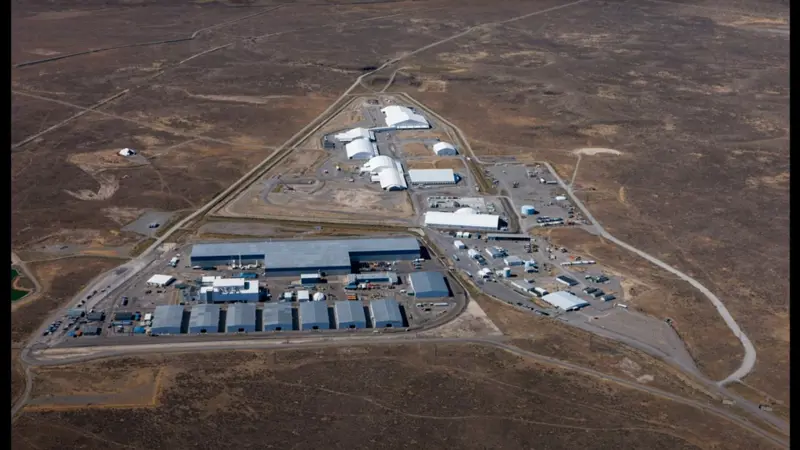 Radioactive Waste Management Complex (RWMC) | Idaho Advanced Energy ...