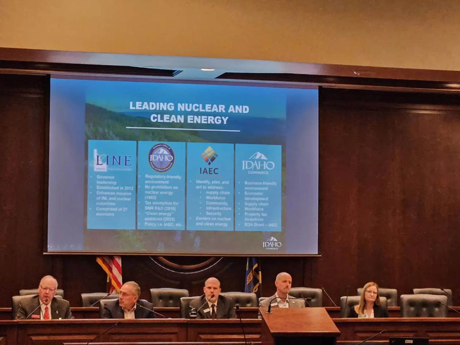 Events | Idaho Advanced Energy Consortium